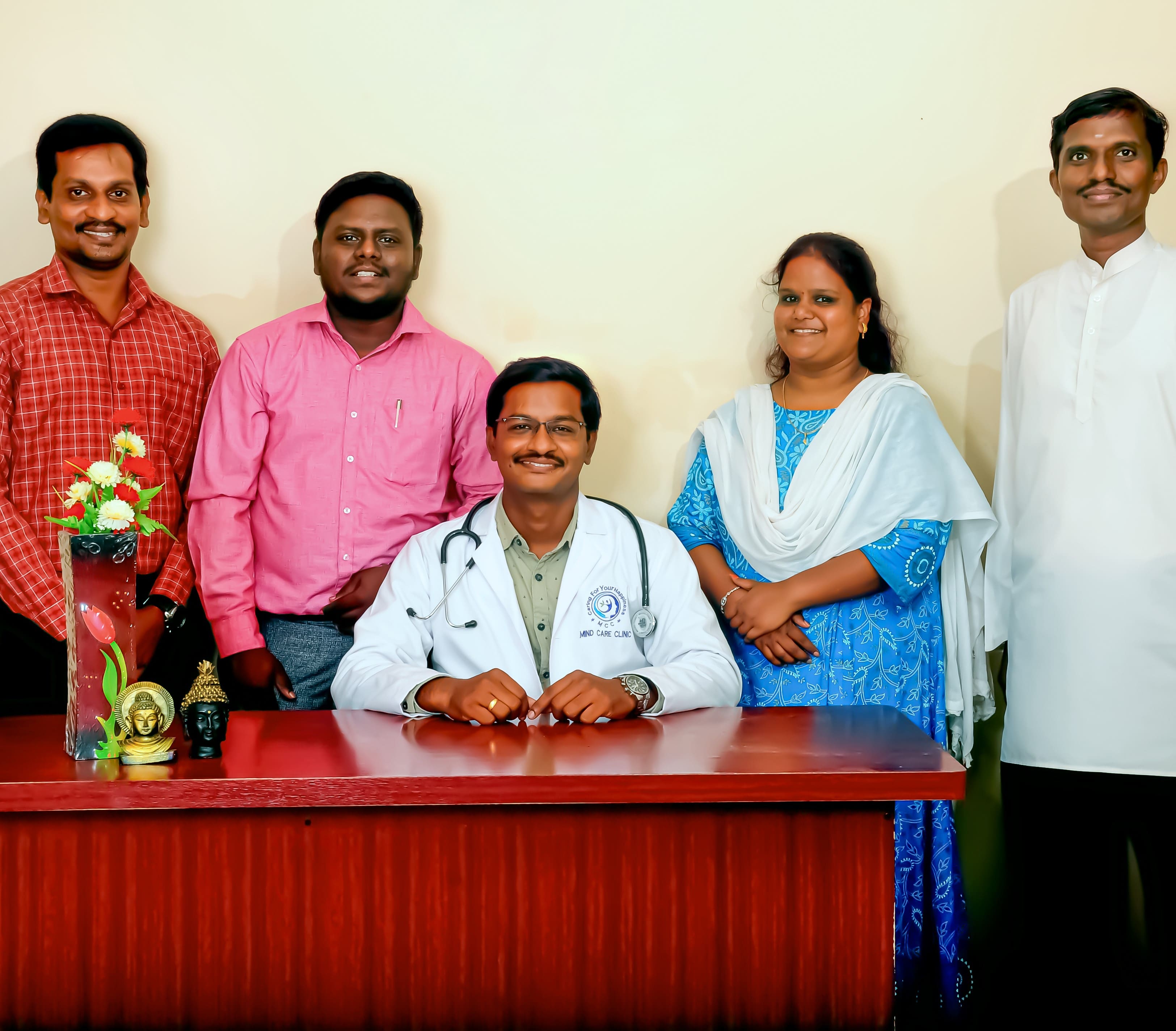 MindCare - Nurturing Mental Wellness, One Thought at a Time.