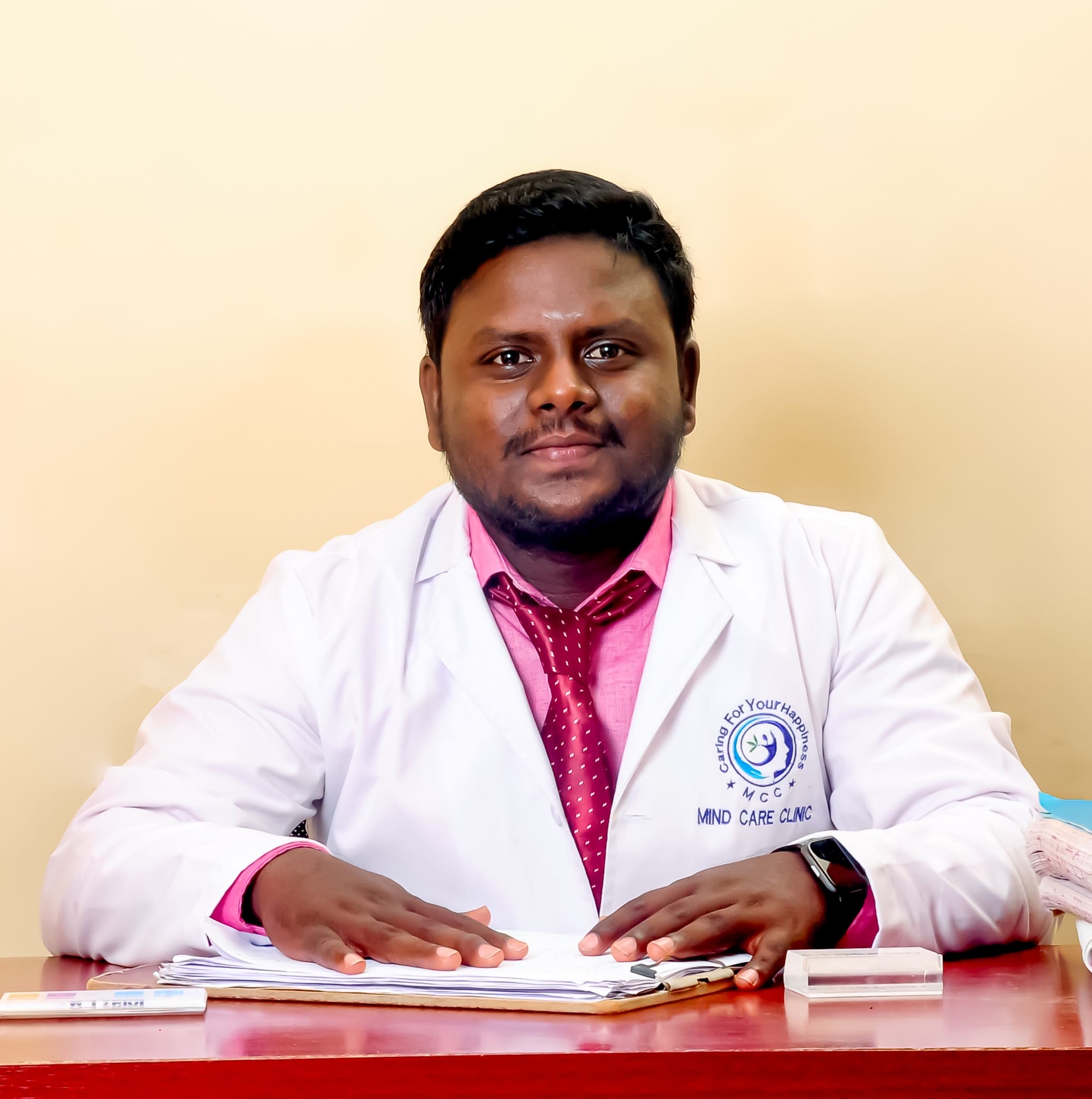 MindCare - Nurturing Mental Wellness, One Thought at a Time.